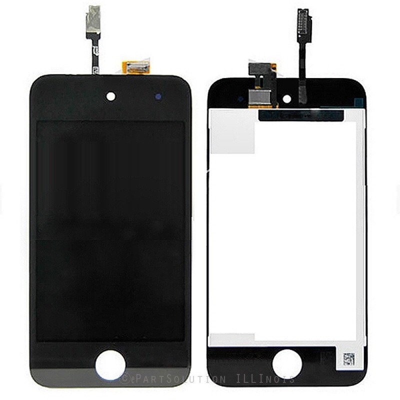OEM iPod 4 Touch 4th Generation LCD Display Touch Screen Digitizer ...