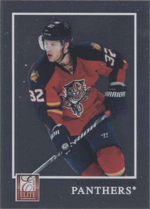 2011-12 Panini Elite - Kris Versteeg #35 for sale online | eBay