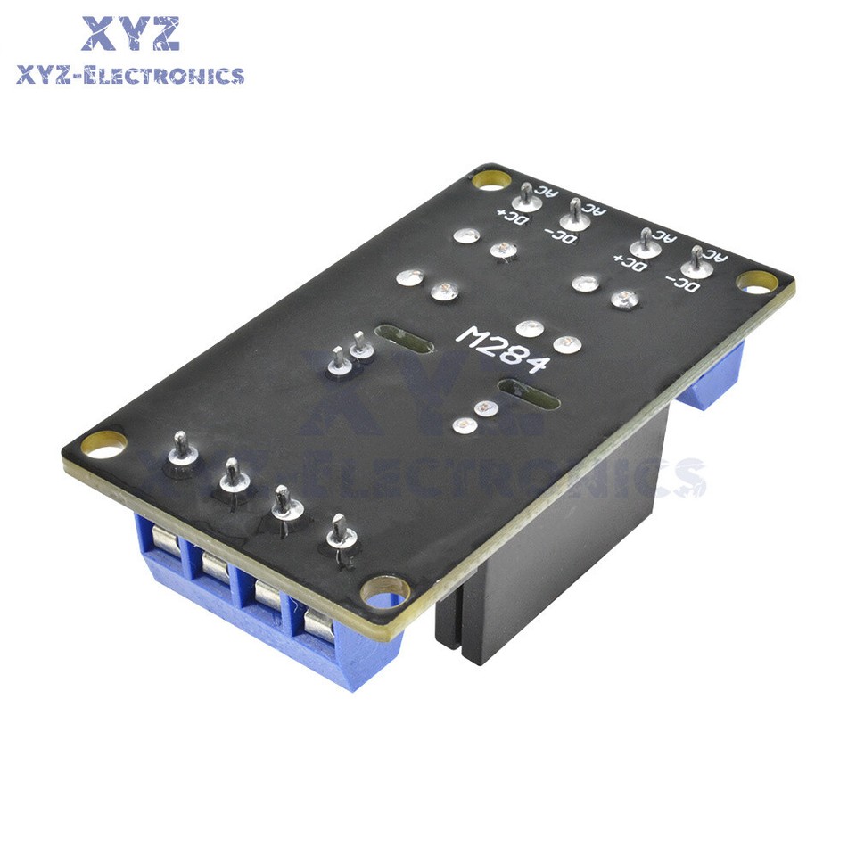 1/2/4/8 Channel 5V OMRON SSR G3MB-202P Solid State Relay Module For ...