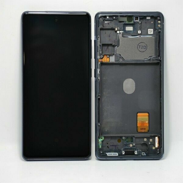 Samsung GH82-24214A Display: LCD Screen for For Galaxy S20 FE 5G - Navy ...