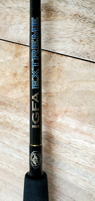 Spinning - Bass Pro Shop Extreme