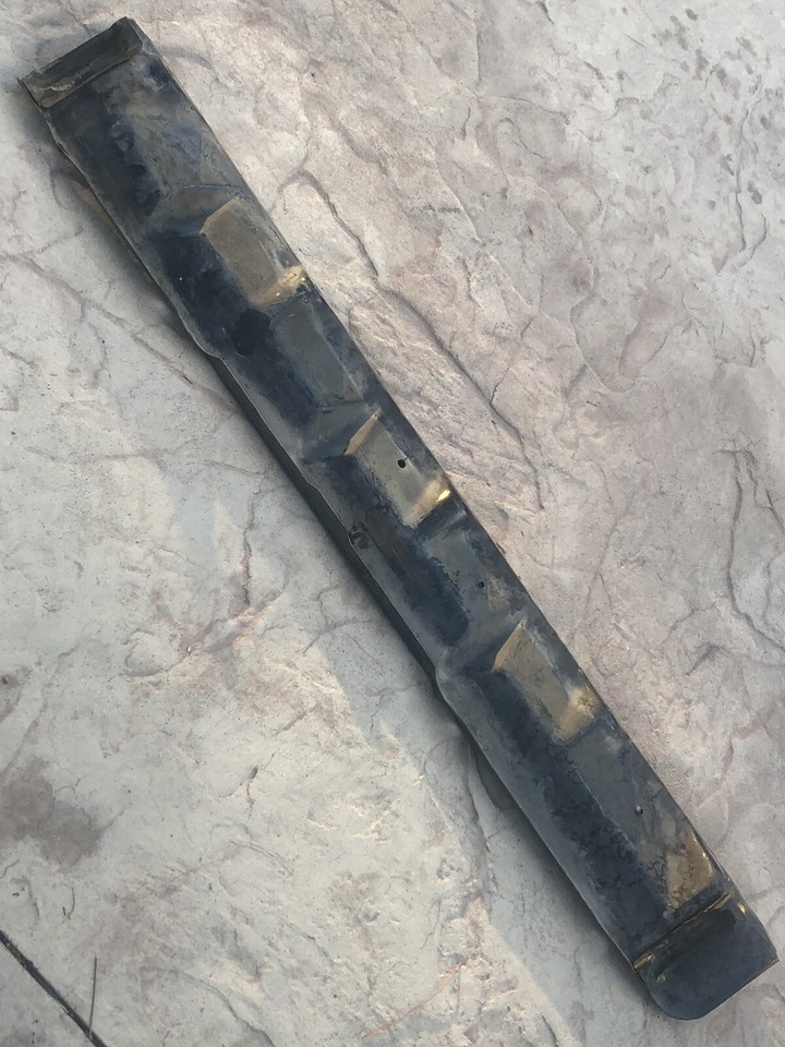 73-79 CHEVY GMC TRUCK RADIATOR SUPPORT TOP PANEL BLAZER C10 SQUARE BODY ...