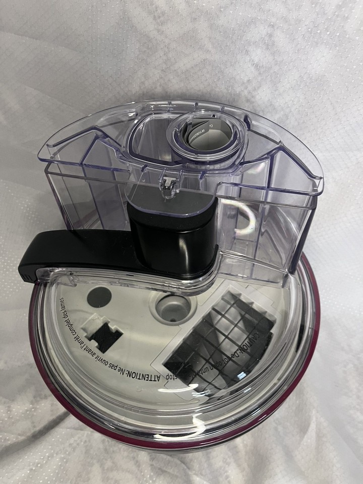 New KitchenAid Dicing Kit Food Processor Attachment 13-14 cup models ...