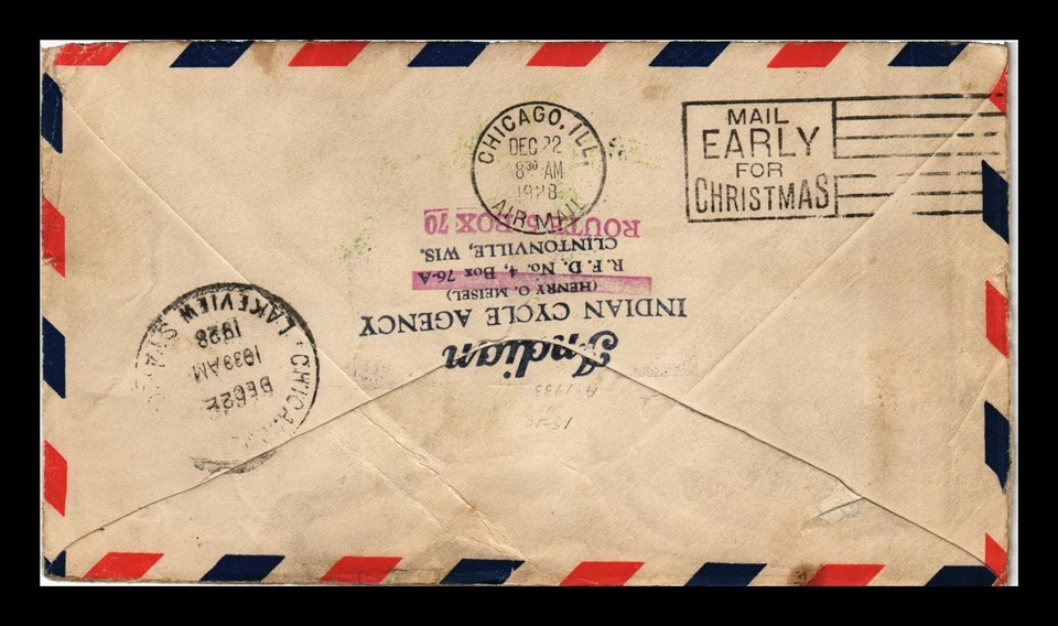 DR JIM STAMPS US COVER WRIGHT BROTHERS FLIGHT KITTY HAWK 25TH ...