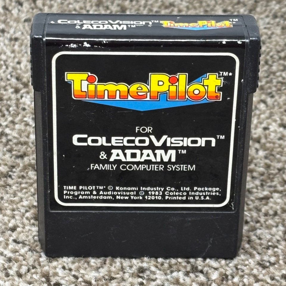 Colecovision Games Choose Your Own Games Build Your Own Lot | eBay