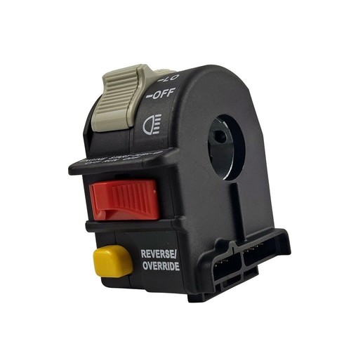 Left Handlebar On/off Start Kill Headlight Switch for Polaris 4010262 ...