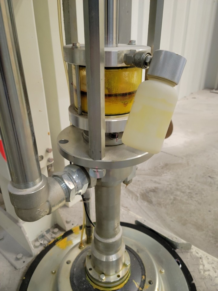 Yamada, IP200S25, Air Powered Printing Ink, Ink Pump, Drum Type, 100 ...
