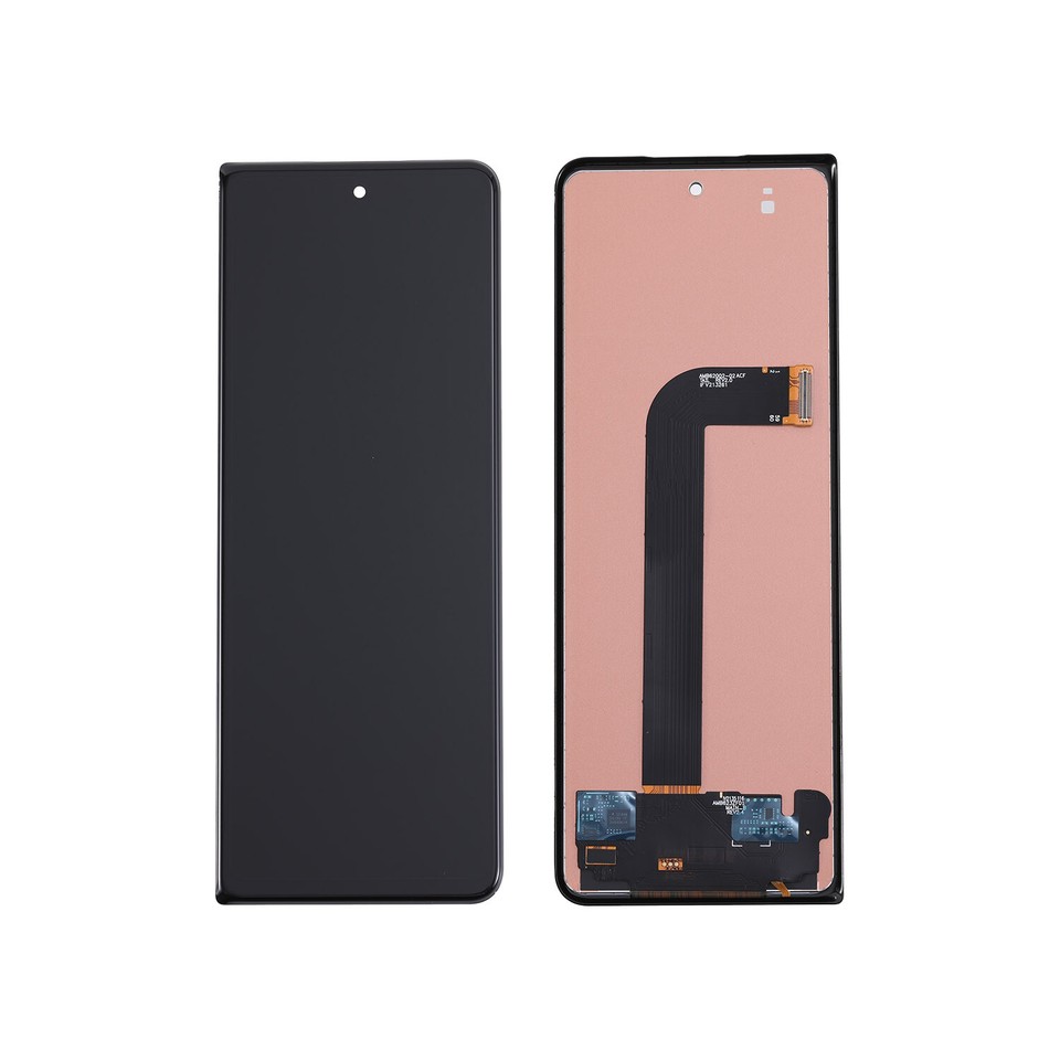 New For Samsung Galaxy Z Fold3 Outer Screen Front Screen External ...