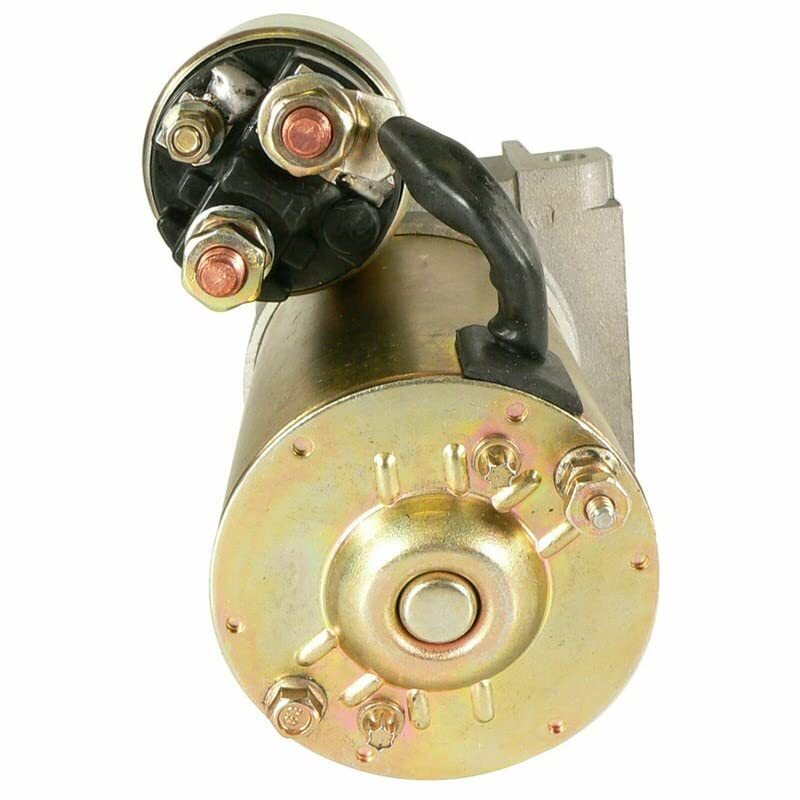 3HP High Torque Mini Starter for SBC BBC Chevy 168 Tooth 323255 3231701 ...