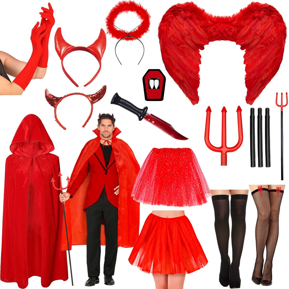 Well Dressed Demon