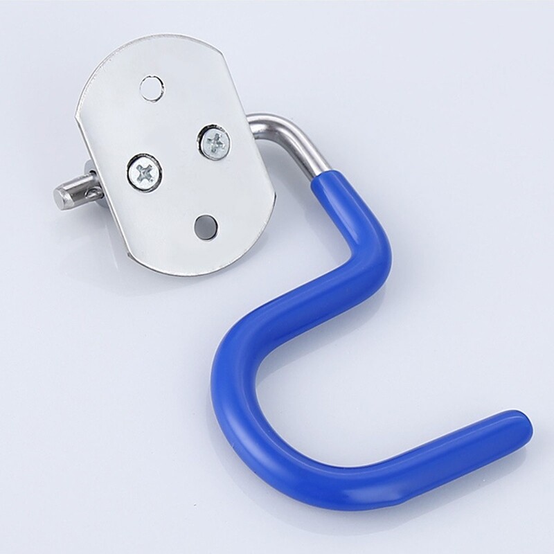 Brooms Mops Rakes Holder for Broom Mop Handle Holder for Bathroom ...