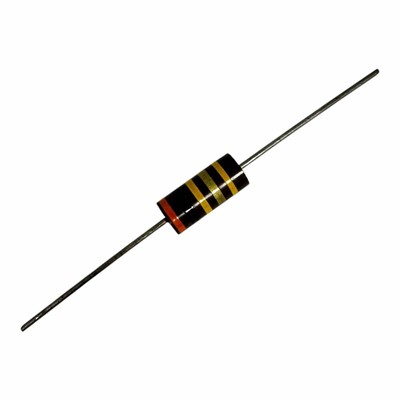 Carbon Film Resistors 300Kohm 300K 2W 5% [QTYx1] | eBay