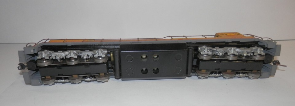 Athearn HO Scale POWERED Union Pacific 2802 U28C Diesel Locomotive | eBay