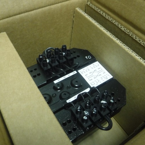 Siemens MT0500M PRI 240x480V SEC 120x240V Class MT Control Power ...
