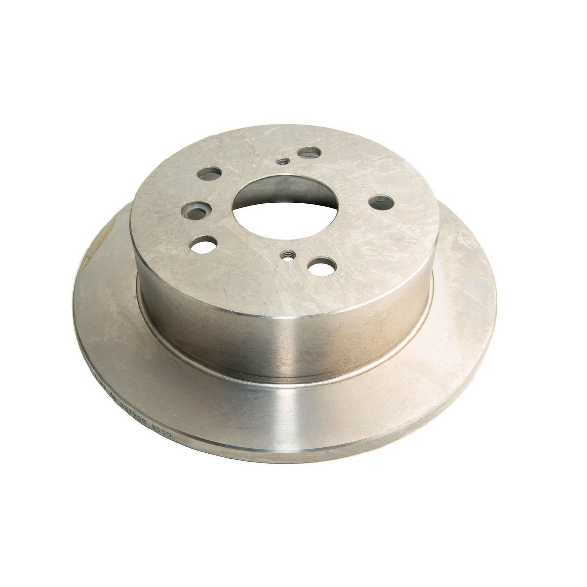 DBA Standard Brake Rotor Single Rear DBA2711 | eBay