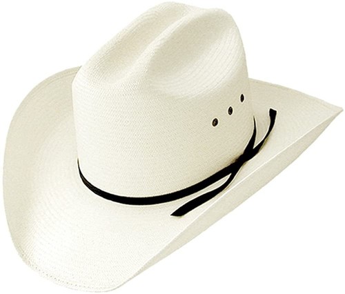 Stetson Straw Cowboy Hat - Rodeo Jr. | eBay
