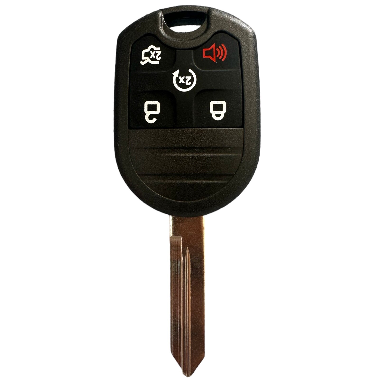 For 2011 2012 2013 2014 2015 2016 Ford Taurus Keyless Entry Key Car ...