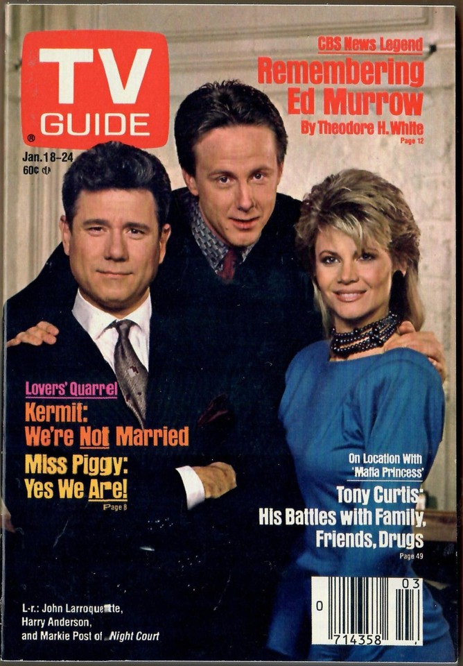 PICK YOUR OWN TV GUIDES: (1986 - 1987 - 1988 - 1989 - 1990) | eBay