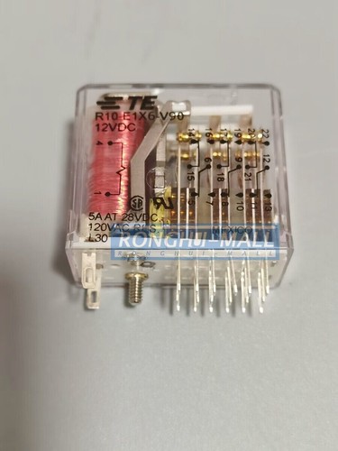 1PCS R10-E1X6-V90 New Power Relay Replaces AZ431-13-1HUS | eBay