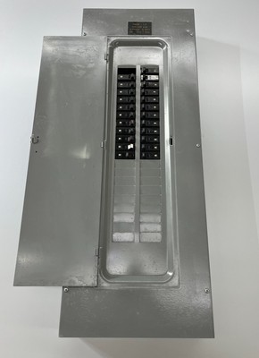 Electrical Panels & Boards - Ge Breaker Panel