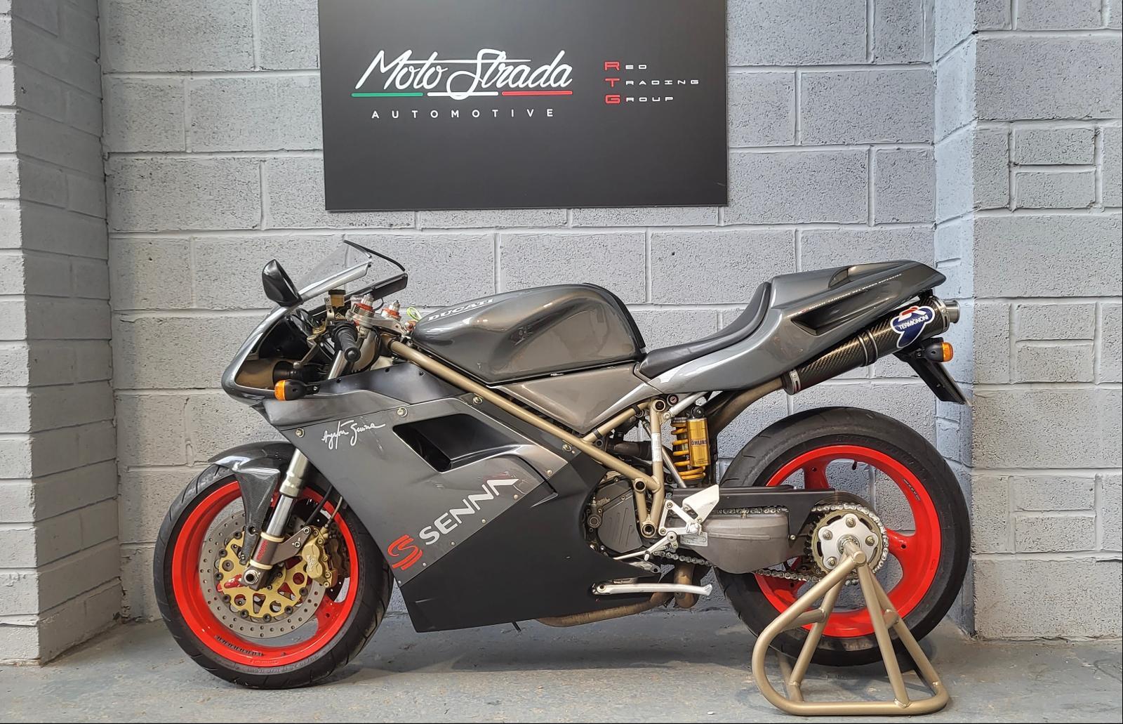 Ducati 916 Senna | eBay