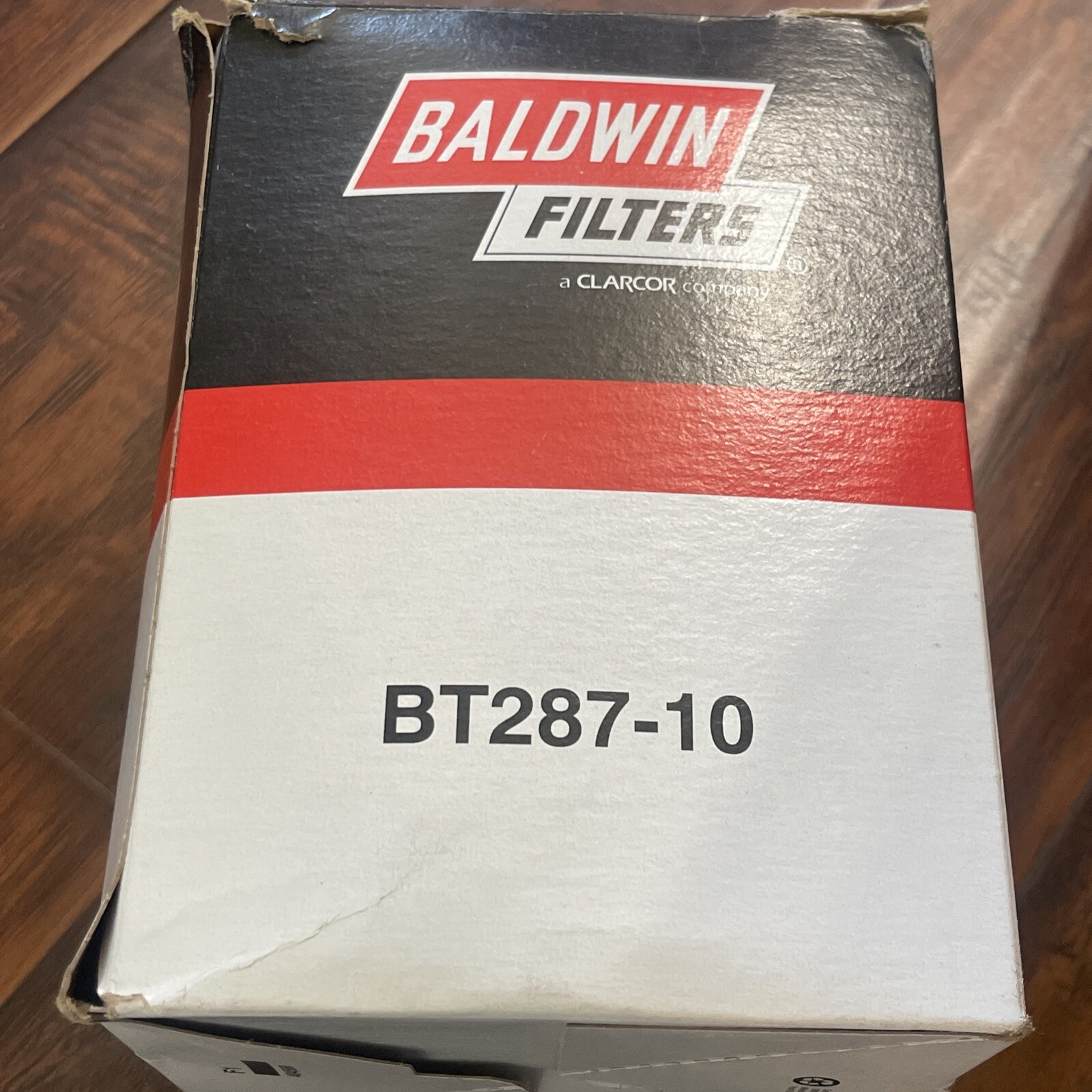Hydraulic Filter Baldwin BT287-10 NEW | eBay