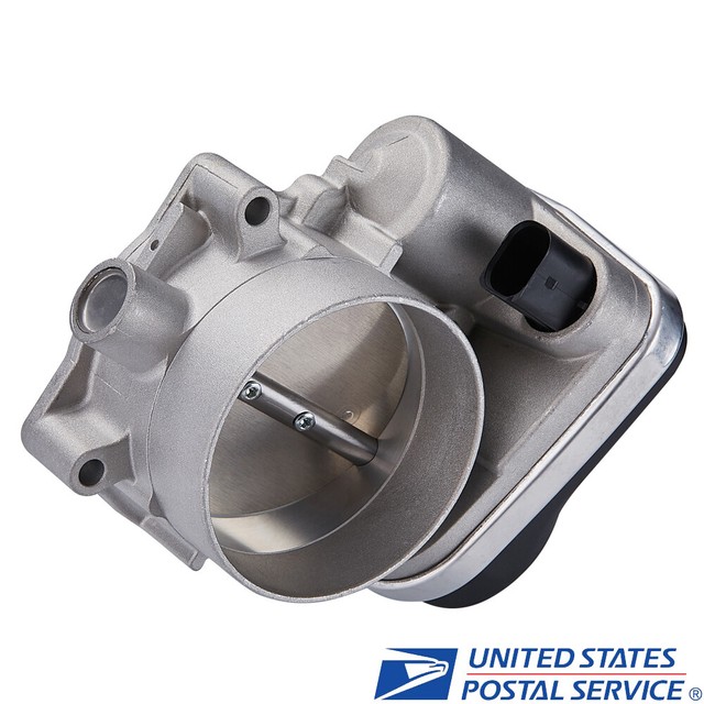 Grand Cherokee Durango Commander OEM# 4591847AC Throttle Body For 2005 ...