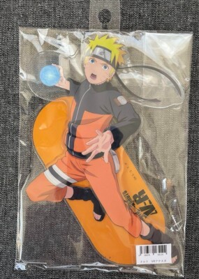 Japanese anime NARUTO VR Acrylic stand Naruto Uzumaki | eBay