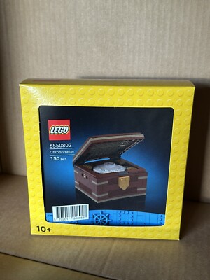 Marine Chronometer Set 6550802 - (LEGO Insiders Promotional) NEW ...