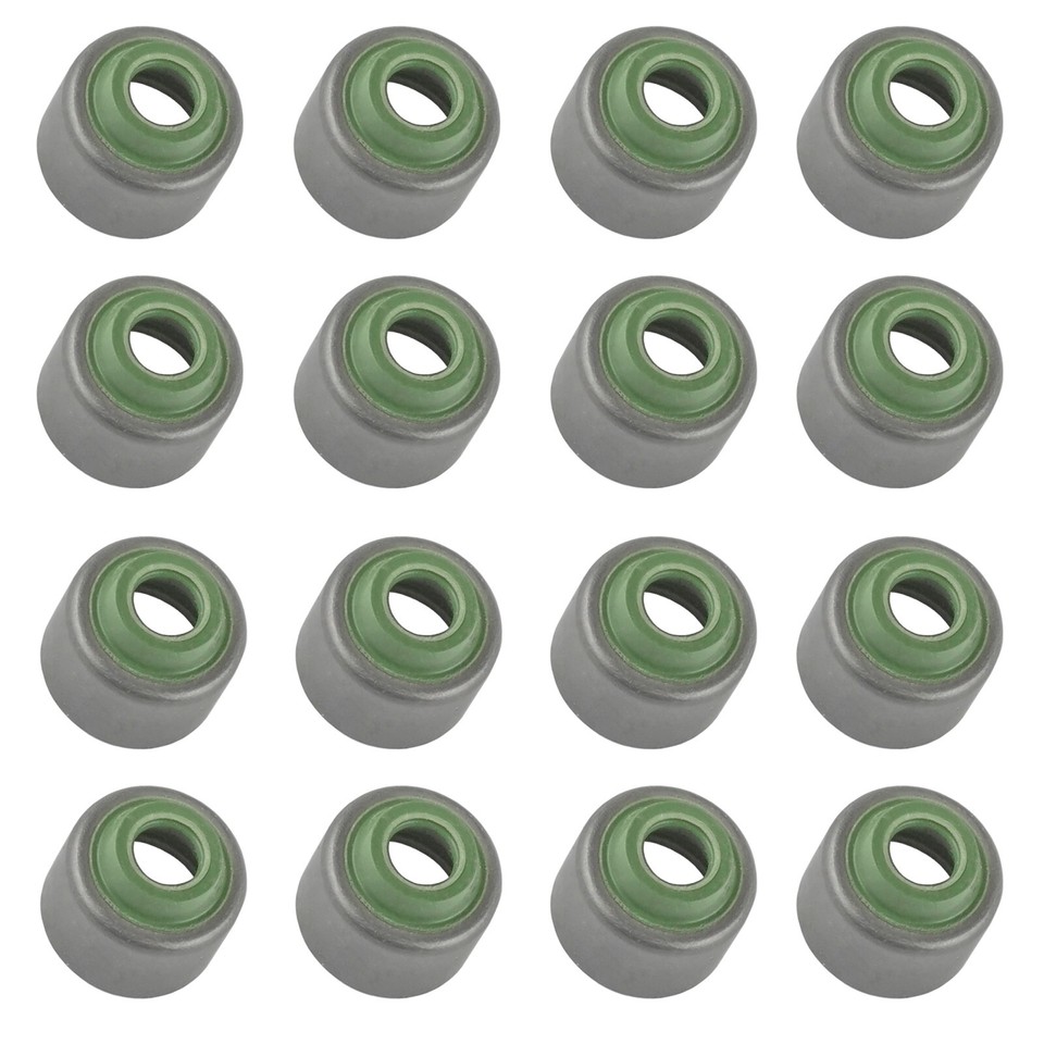 16x Valve Stem Seal for Yamaha YZF R6 2006-2020 | eBay