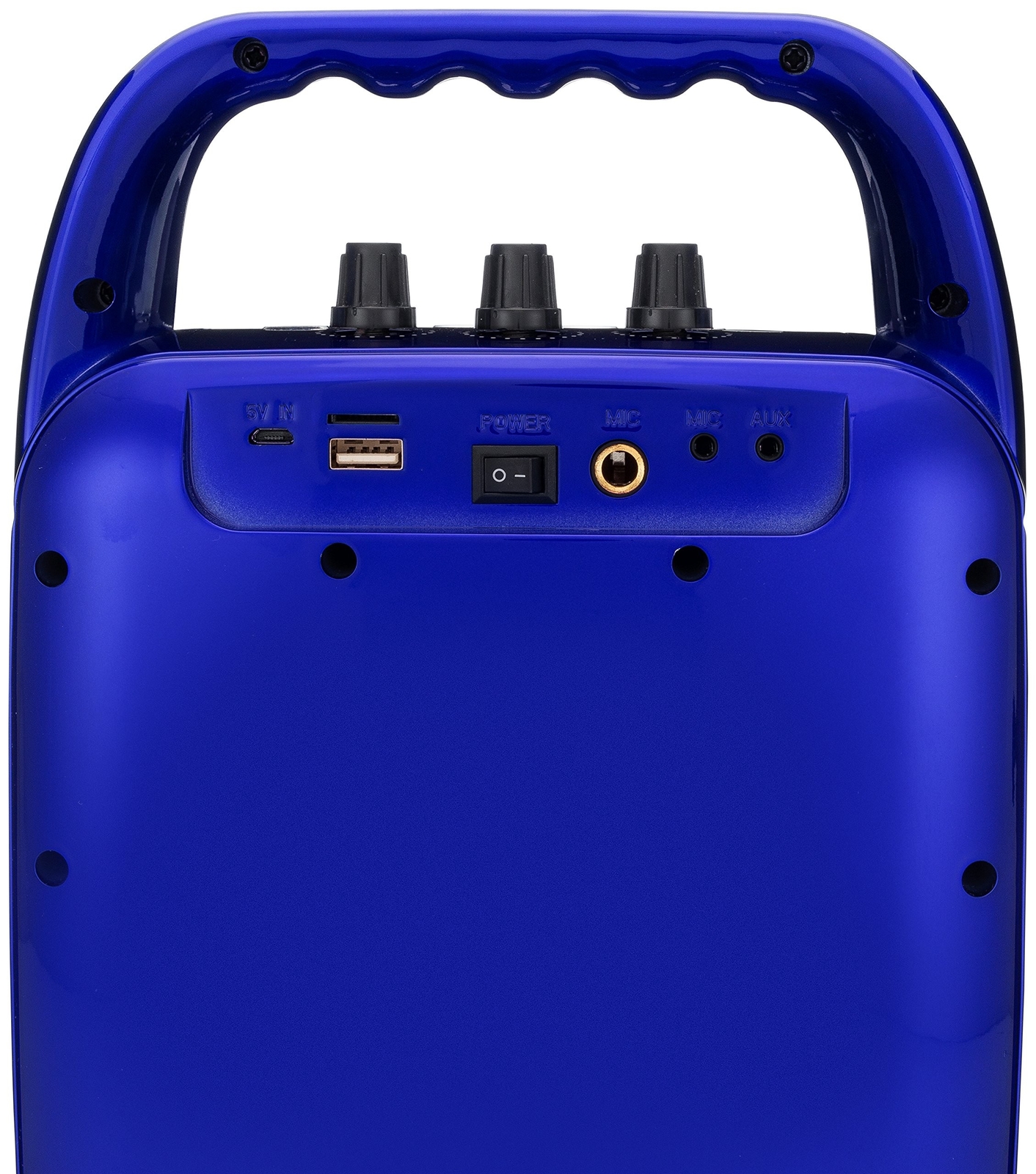 SoundBeast Pegasus Karaoke Machine & Portable PA Speaker System ...