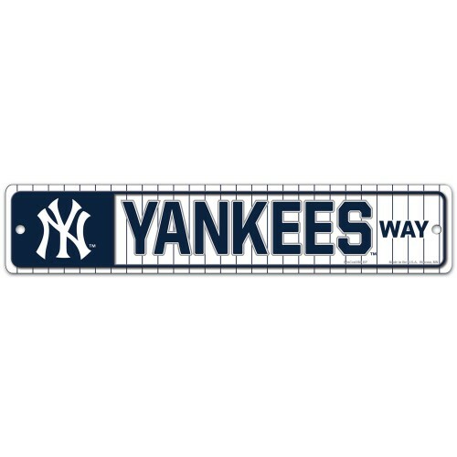 New York Yankees Bedroom Border