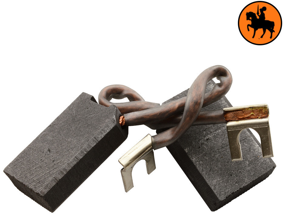 Carbon Brushes for Kango Hammer 1400 - 0.25x0.63x0.94'' | eBay