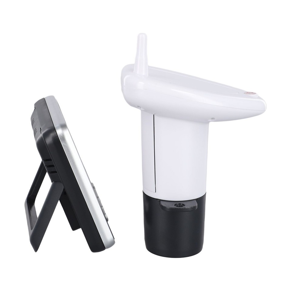 Convenient Wireless Water Tank Fill Level Indicator with Temperature ...