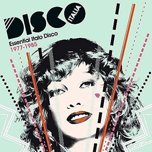 DISCO ITALIA - Disco Italia: Essential Italo Disco 1977-1985 - CD ...