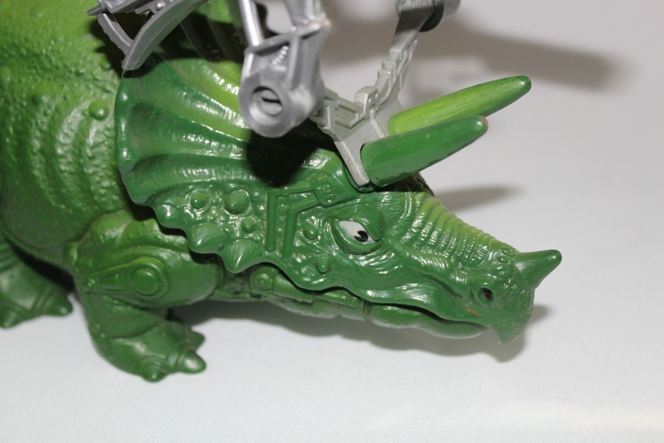 MOTU He-Man & Masters of the Universe Vintage BIONATOPS Dinosaur ...