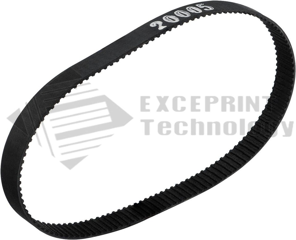 79867M Main Drive Belt for Zebra ZT410 ZT411 Printer 300dpi 600dpi, P/N ...