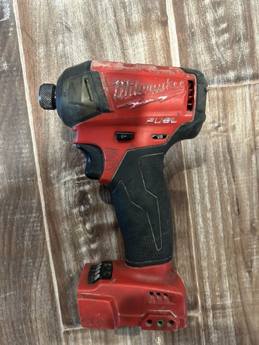 Milwaukee M18 FUEL 2760-20 Surge 1/4" 18V Hex Hydraulic Driver (Tool ...