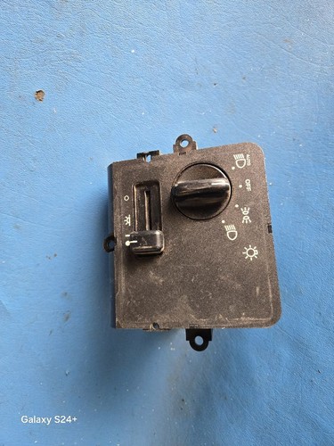 1995 JEEP GRAND CHEROKEE HEADLIGHT SWITCH 147572 | eBay
