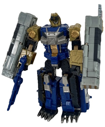 Transformers Cybertron Voyager CYBERTRON DEFENSE SCATTORSHOT - LOOSE ...