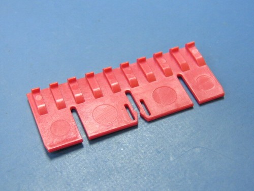 EPC F2AB-14A468-LA Qty of 100 per Lot SPACER 10 WAY RED | eBay