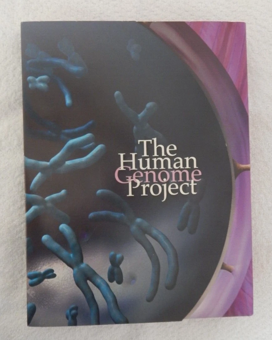 Human Genome Project Poster