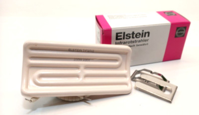 ELSTEIN-WERK T-FSR/2 200W, Flächenstrahler 230V Infrarotstrahler 85/100 ...