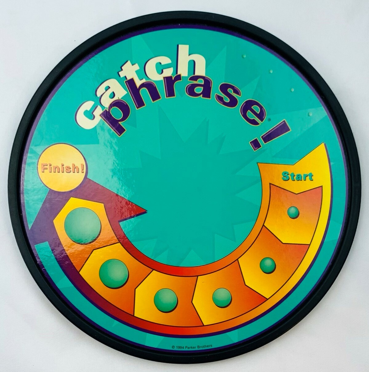1994 Catch Phrase! Game by Parker Brothers Complete in Great Condition ...
