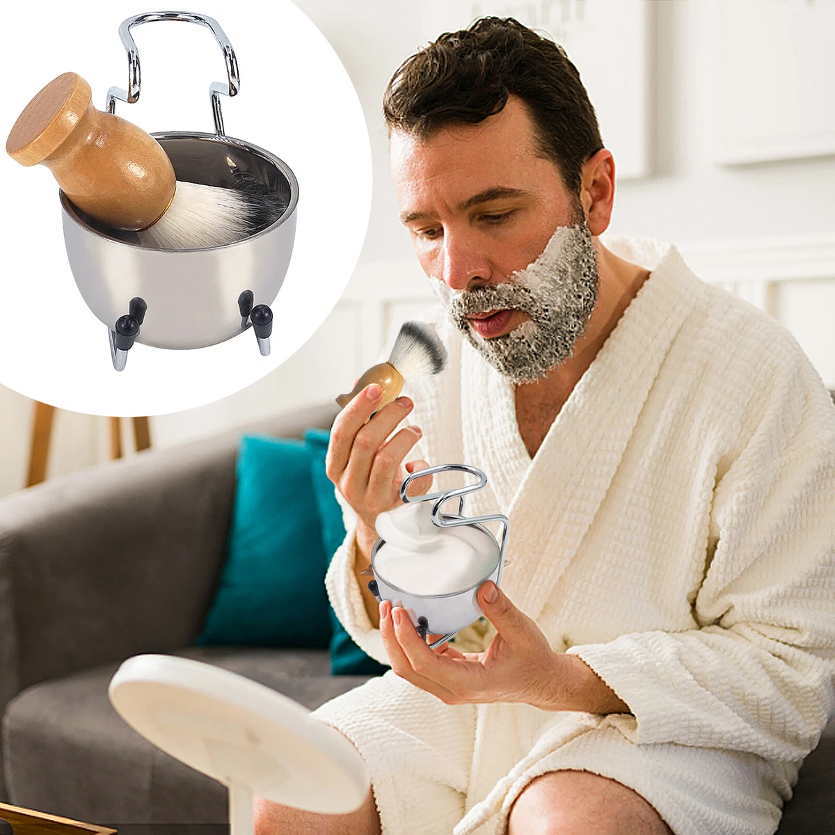 Beard Cup Holder