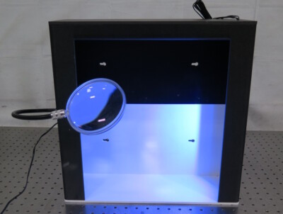 R194898 Health Care Logistics HCL LED Light Inspection Box 17109 | eBay