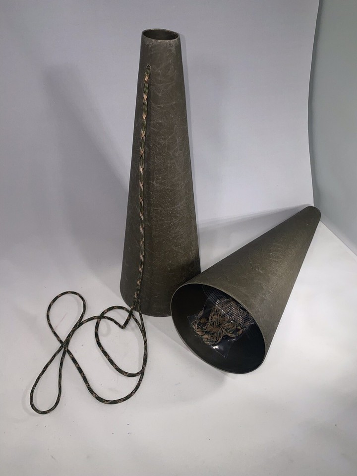 Moose Call Fiberglass Moose Horn Appeau cornet en Fibre De Verre ...