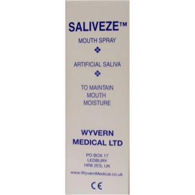 Saliveze Mouth Spray 50ml x 1 | eBay