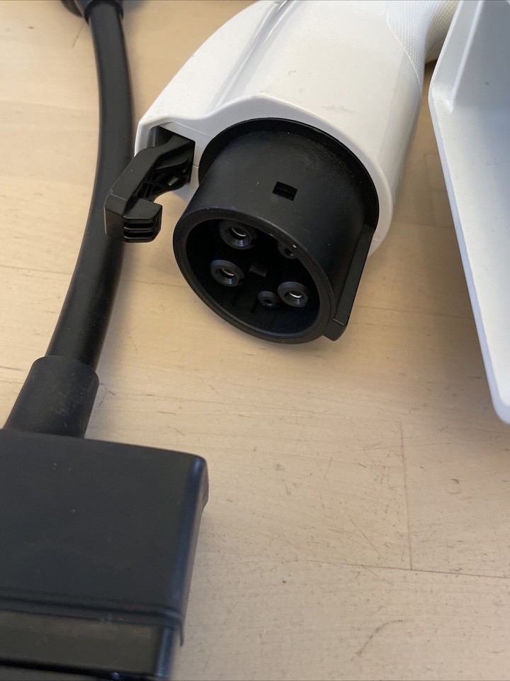 GMC Hummer EV Level 1 & 2 Charger OEM 120V 240V Dual Charging Cable ...