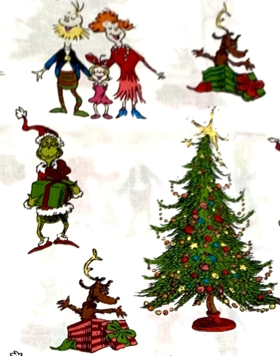 Whoville Christmas Tree Clip Art